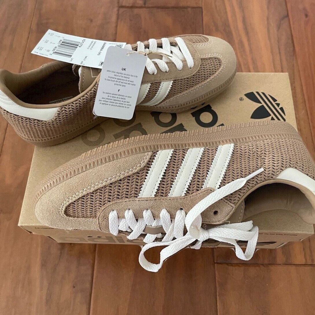 ADIDAS SAMBA OG CARDBOARD | lashoesby
