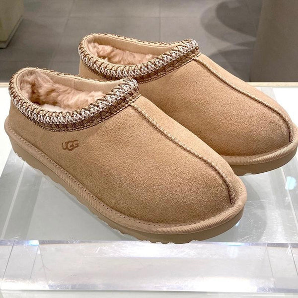 Ugg botte semelle basse Brown - lashoesby