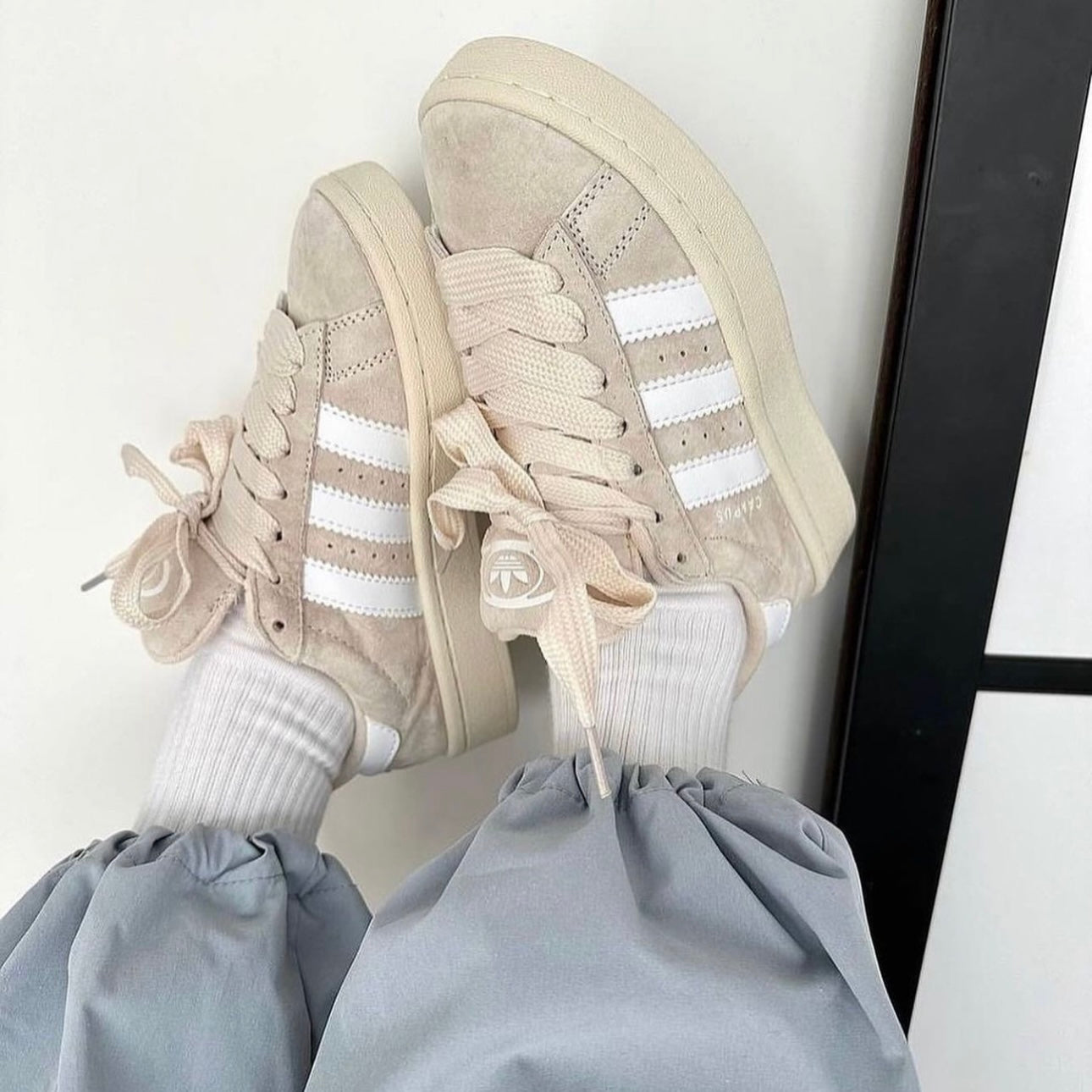 ADIDAS campus beige | lashoesby