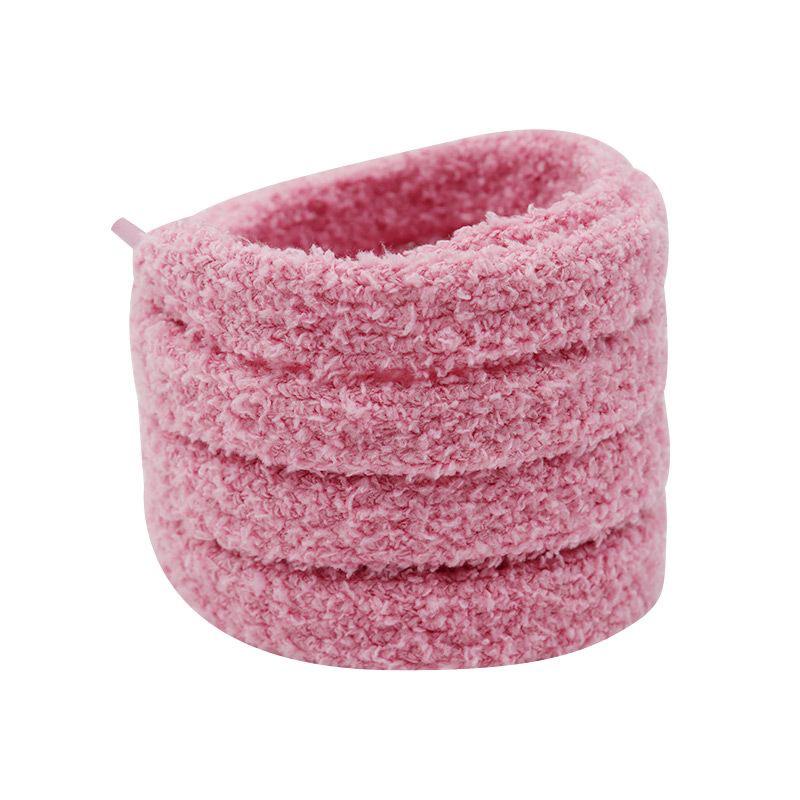1 paire de lacet Moumoute Rose | lashoesby