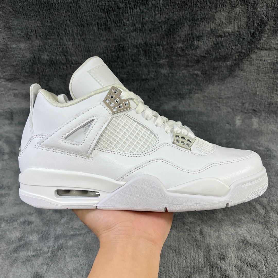 Sneakers - Jordan rétro all white | lashoesby